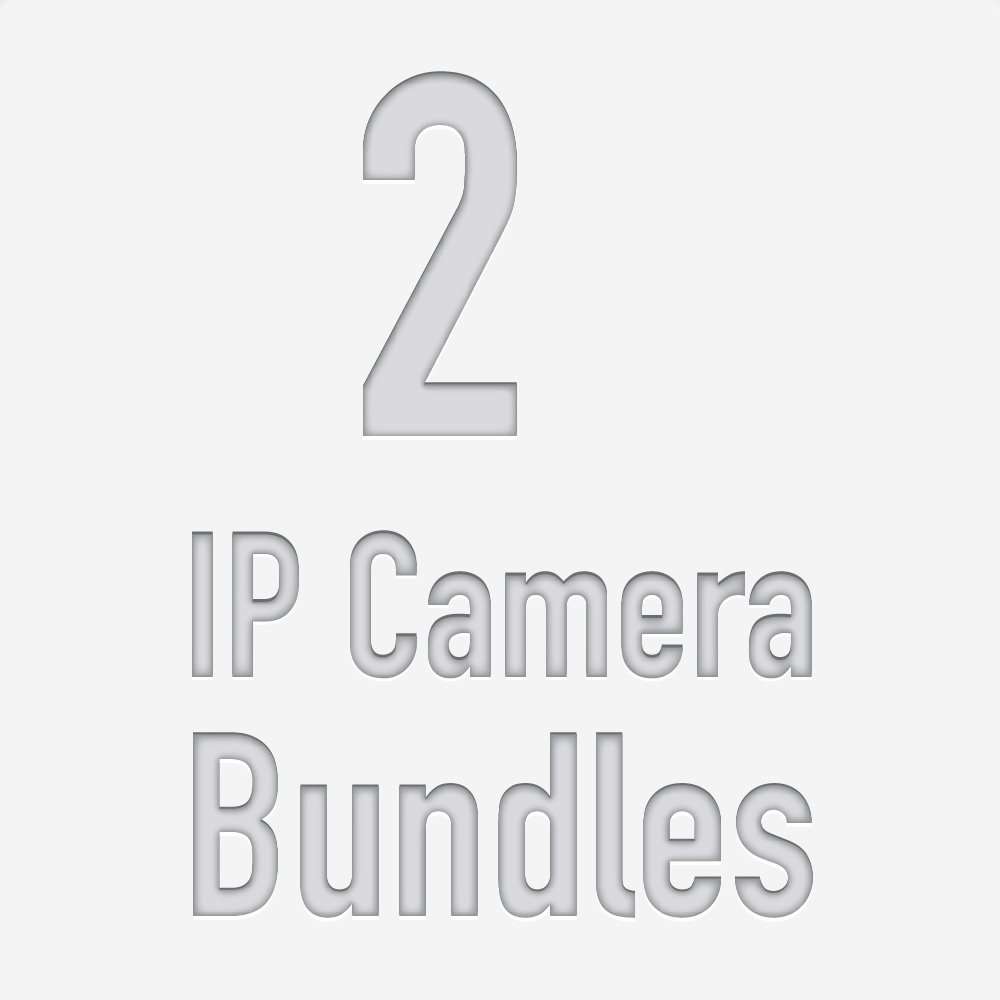 2 Camera PoE Security System | PoE 2 Camera NVR System – Camius