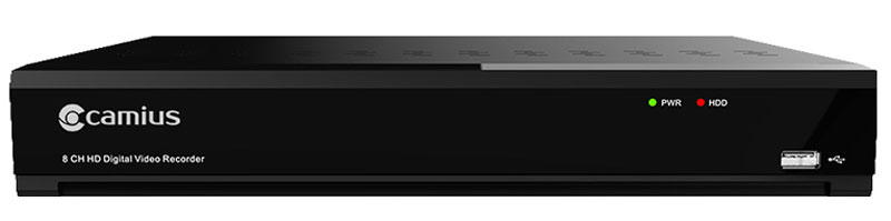 Set Up NVR And DVR Recording. Fix Cameras Not Recording