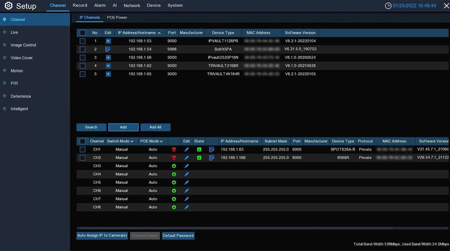 How To Add IP Camera To NVR | ONVIF RTSP Guide