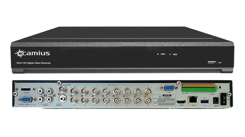 How To Back Up Recorded CCTV Footage On The NVR, DVR