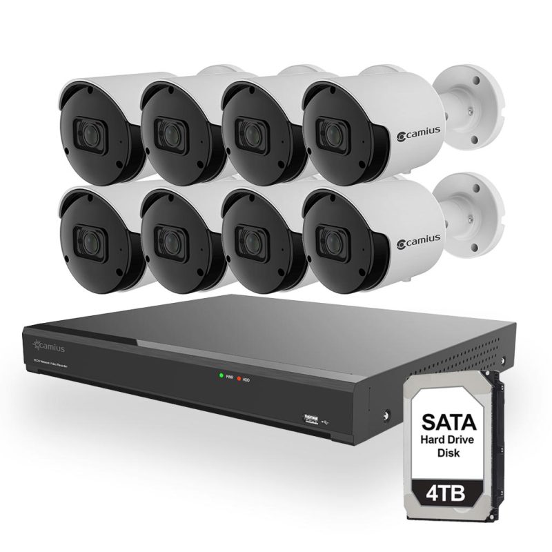 Advanced Security Camera Systems For Home And Business