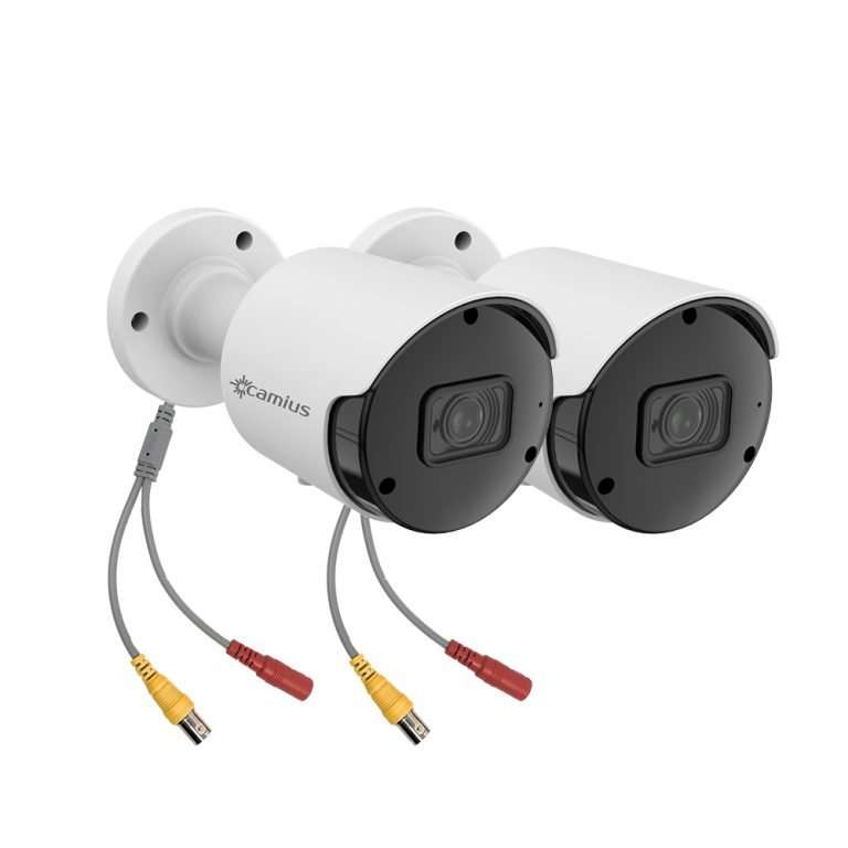 Analog Surveillance Cameras I Camius