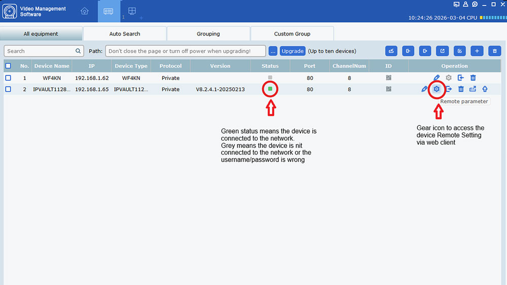 Camius VMS Pro Software Download And Setup Guide