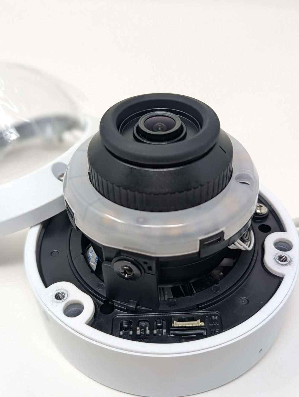 How To Reset IP Camera Settings (R-series)