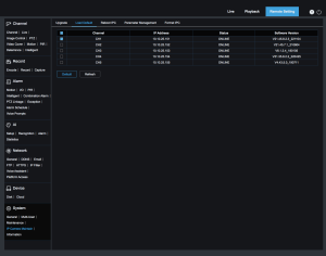 How To Reset IP Camera Settings (R-series)