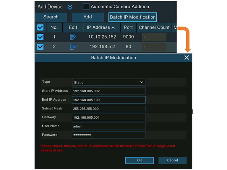 How To Add IP Camera To NVR | ONVIF RTSP Guide