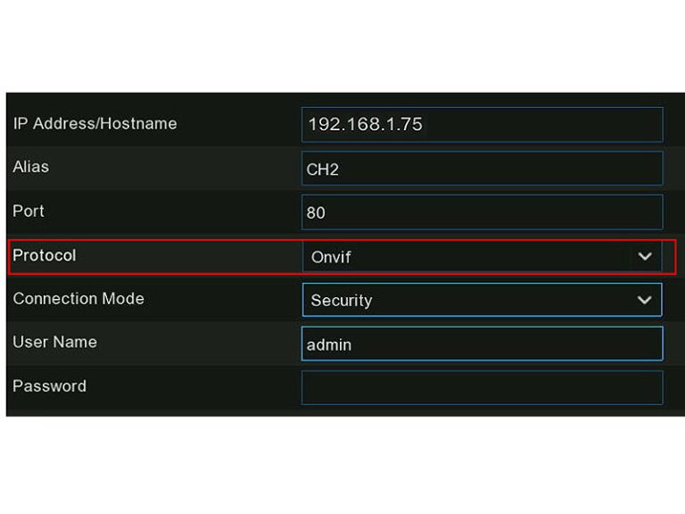 How To Add IP Camera To NVR | ONVIF RTSP Guide