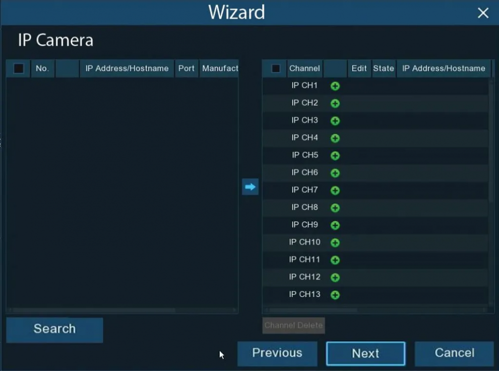 How To Add IP Camera To Camius DVR (Advanced Security XVR)