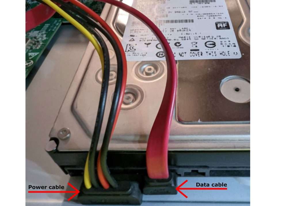 How To Add Storage To DVR, NVR Systems