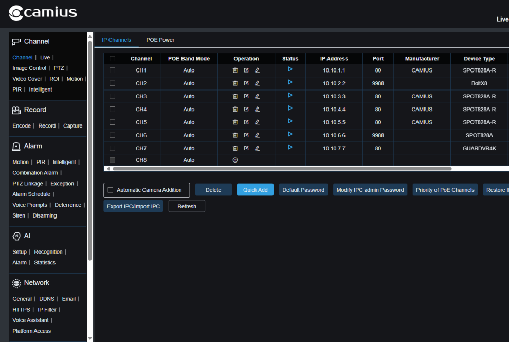 RTSP Setup For NVR, DVR & IP Cameras: Complete Guide