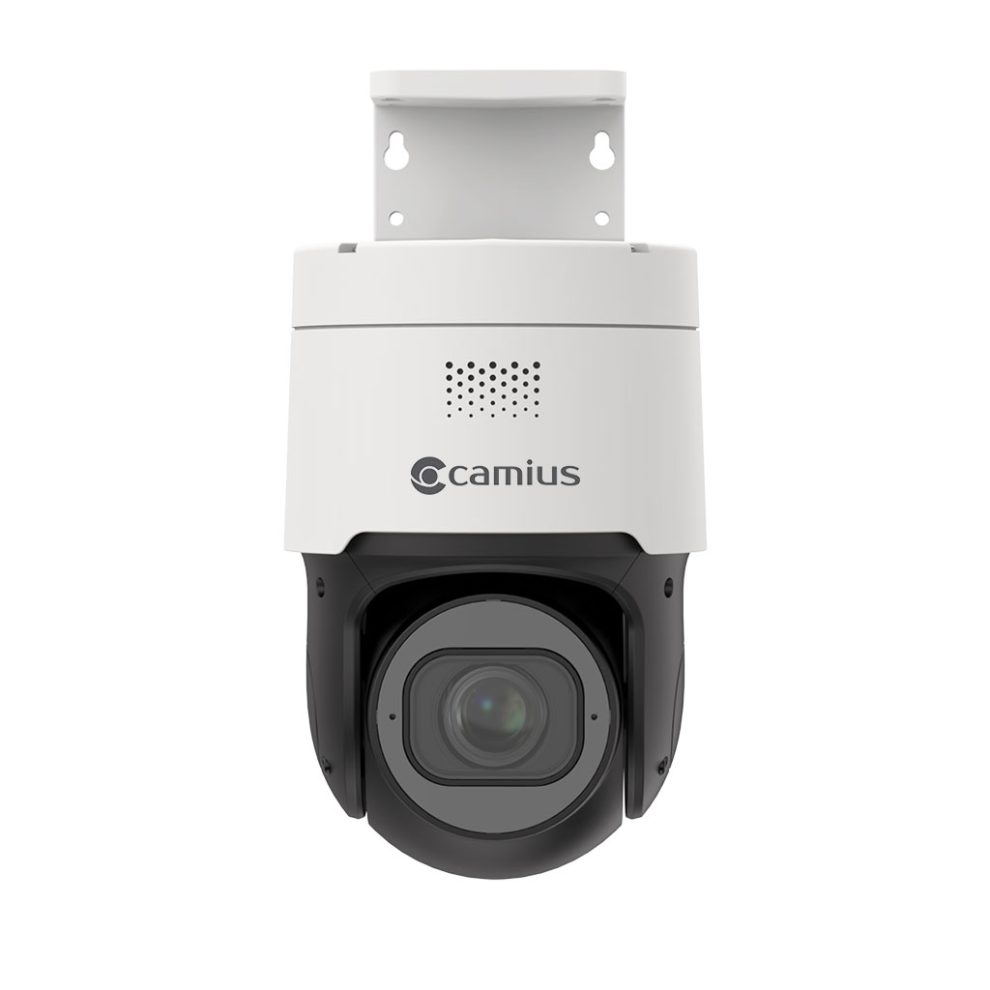 4K Pan Tilt Zoom Camera, 4x Optical Zoom, Auto Tracking