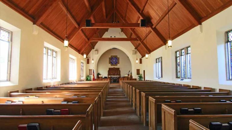 Church Security Camera System With U.S. Shipping, Support