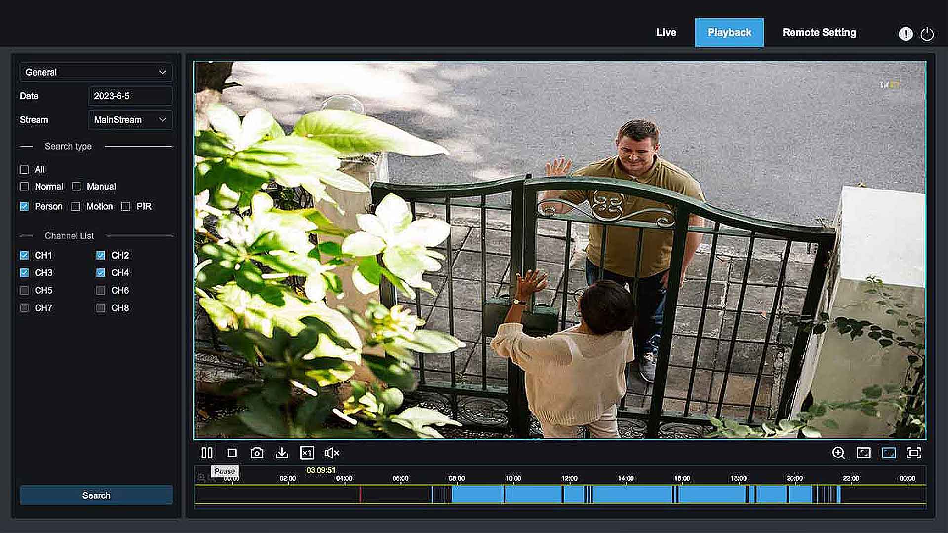 4K Wireless Security Camera Outdoor Kits – No Monthly Fees